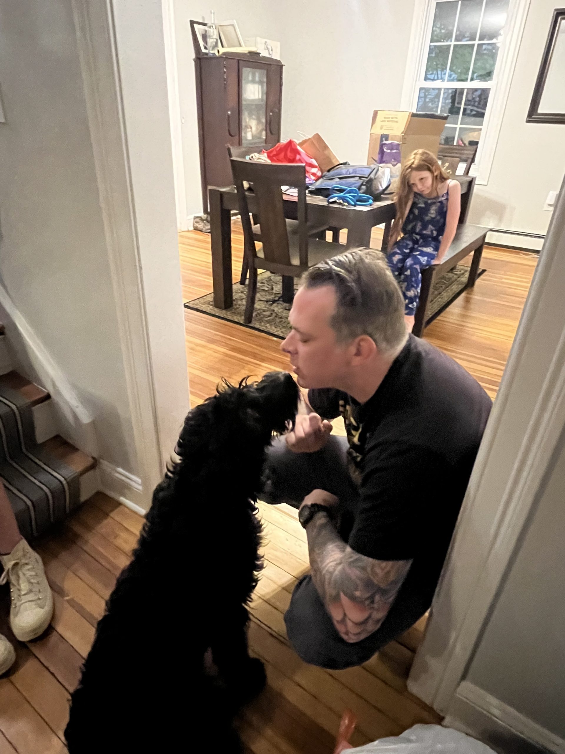 Ryan Mack | Re-Home Your Pets